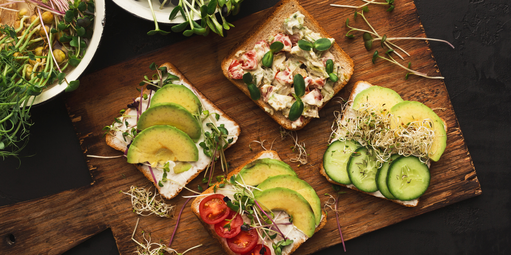 Superfood-Topping: Microgreens | BEAUTYPUNK